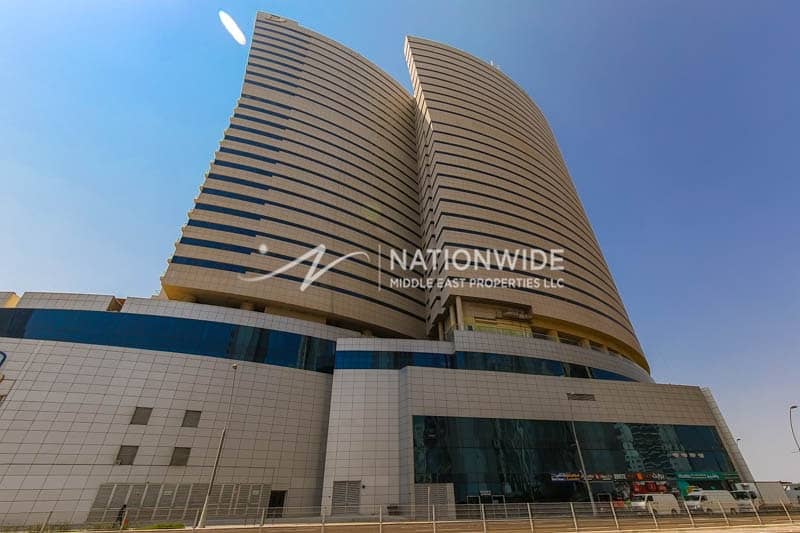 Al Reem Island，Shams Abu Dhabi，Oceanscape 1 卧室 750000 AED - 7530677 ...