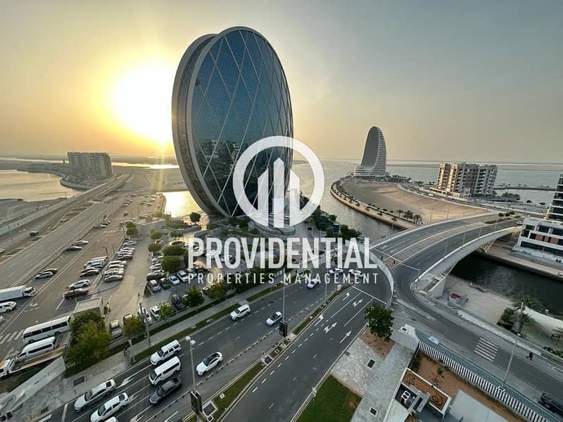 Al Raha Beach 3 卧室 137499 AED - 7537574 | Bayut.com