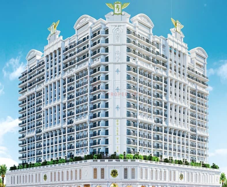 No Commission | Higher Floor | PaLatial Studio | Bayut.com