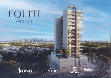 Apartments for Sale in Equiti Arcade, Al Furjan - Buy Flat in Equiti ...