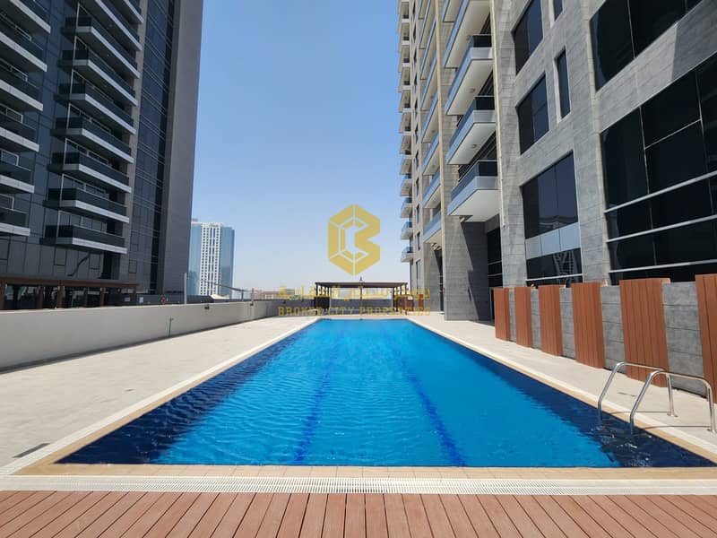 Al Reem Island，Najmat Abu Dhabi，Najmat Towers，Najmat C02 Tower 3 卧室 ...