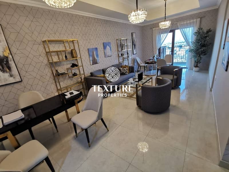 Jumeirah Village Circle (JVC)，JVC District 11，G24 Tower 2 卧室 1260000 ...