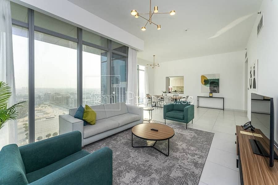 Sea View |+Maids Room | Large Layout | Bayut.com