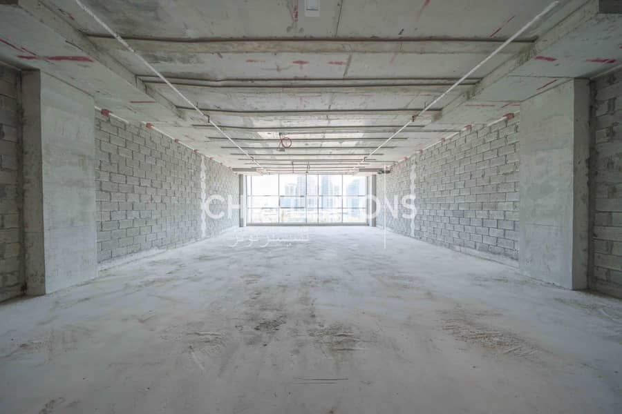 Shell and Core Unit, New and Modern Building | Bayut.com