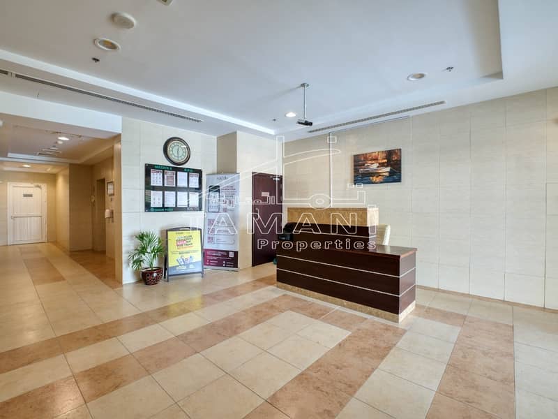 Liwan，Queue Point，Mazaya 6 1 卧室 450000 AED - 7565789 | Bayut.com