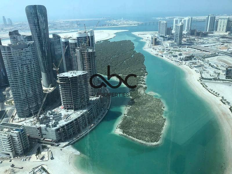 Al Reem Island，Shams Abu Dhabi，Sea View Tower 1 卧室 75000 AED - 7568868 ...