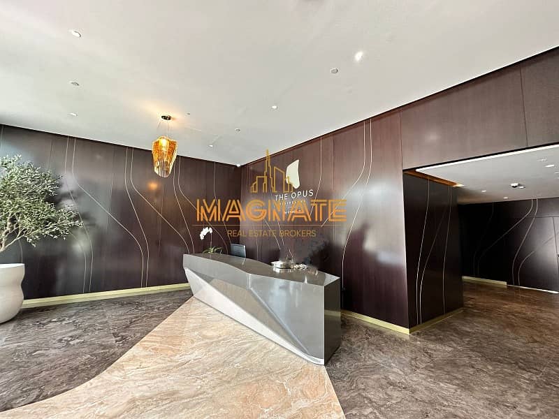Business Bay，The Opus 1 卧室 395000 AED - 7570990 | Bayut.com