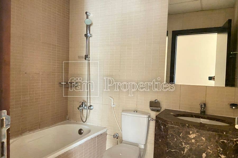 Liwan，Queue Point，Mazaya 29 2 卧室 50000 AED - 7572236 | Bayut.com