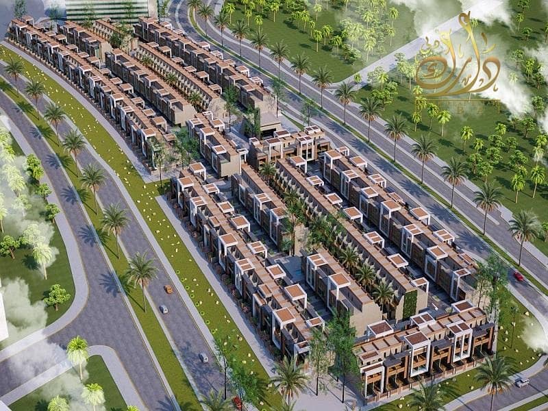 Dubai Investment Park (DIP)，Phase 1，Verdana 4 卧室 1650000 AED - 7572499 ...