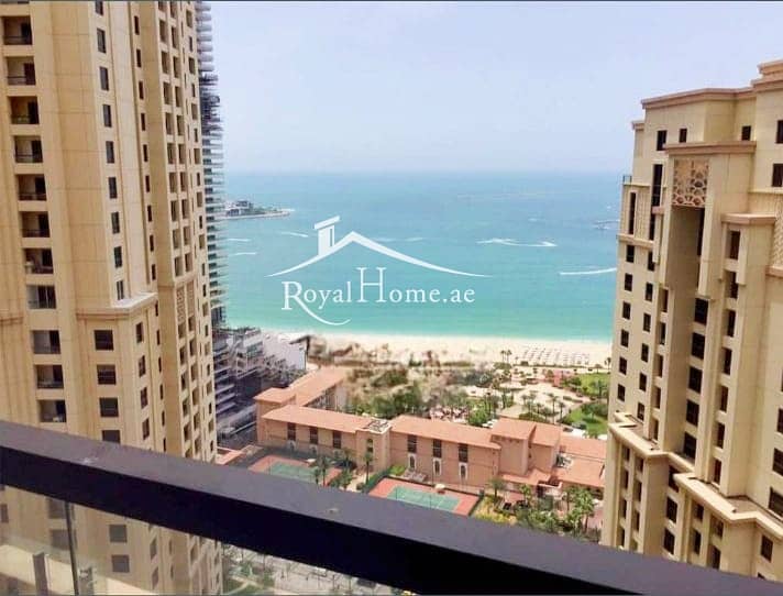 Jumeirah Beach Residence (JBR)，Murjan，Murjan 1 2 卧室 139999 AED ...