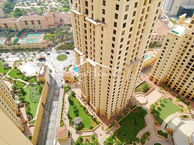 Jumeirah Beach Residence (JBR)，Murjan，Murjan 1 2 卧室 139999 AED ...