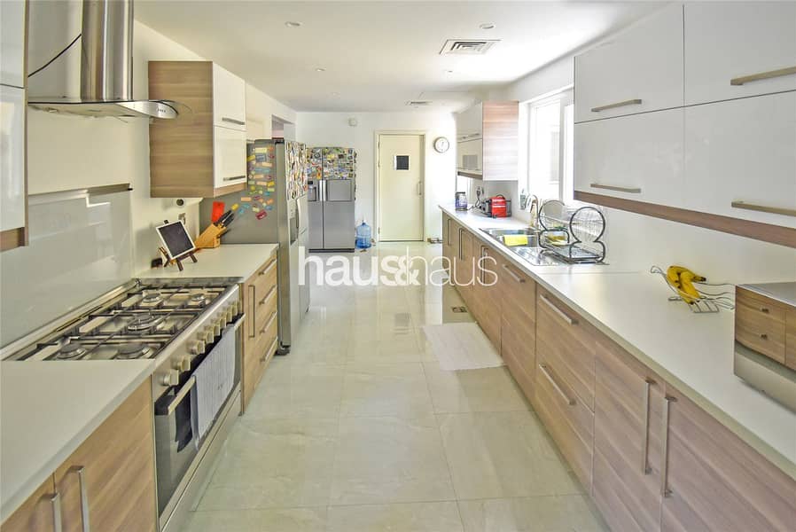 Fully Upgraded | Wooden Floors | Corner Plot | Bayut.com