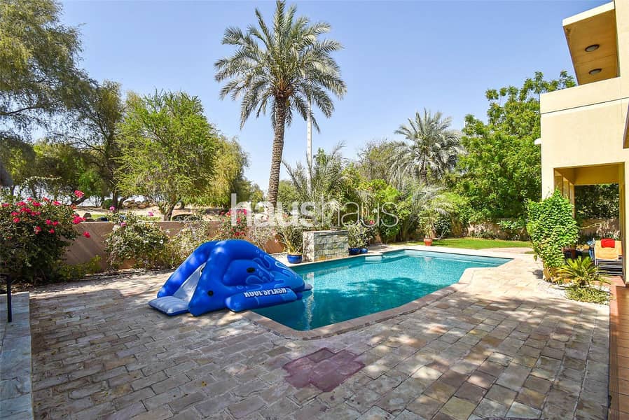 Arabian Ranches，Saheel，Saheel 3 5 卧室 7500000 AED - 7577758 | Bayut.com