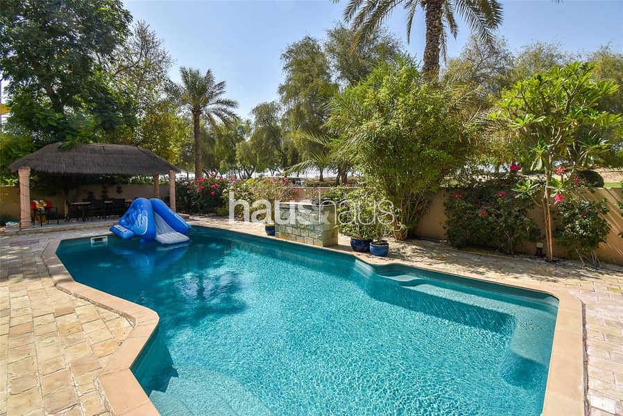 Arabian Ranches，Saheel，Saheel 3 5 卧室 7500000 AED - 7577758 | Bayut.com