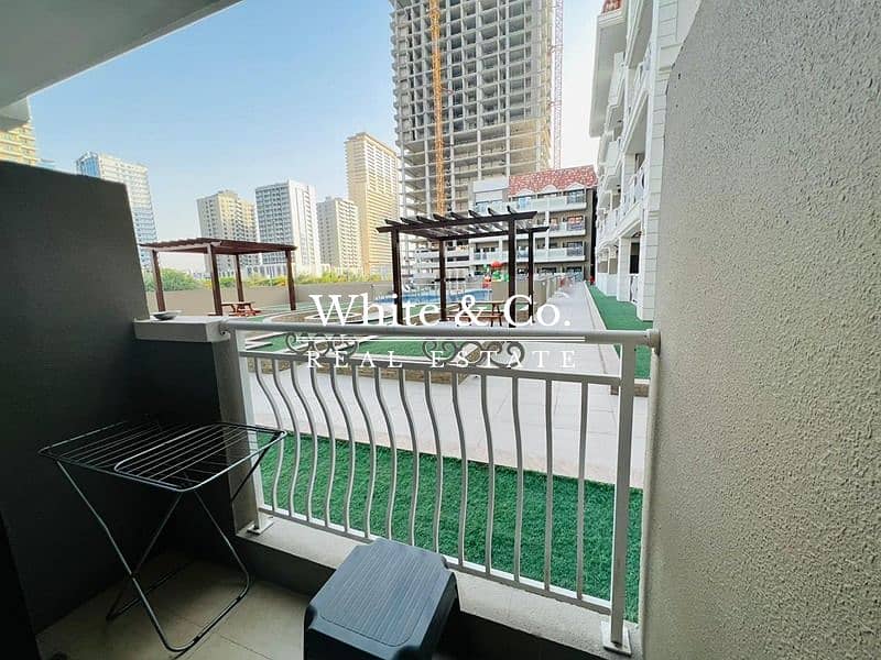 Jumeirah Village Circle (JVC)，JVC District 15，Laya Mansion 39999 AED ...
