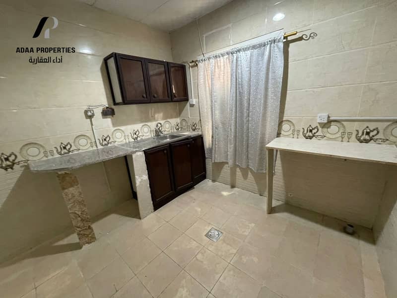 شقة في MSH16،مدينة شخبوط 1 غرف 30000 درهم - 7580960 | Bayut.com