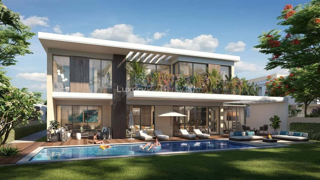 Upgraded | Corner Villa | Close to Park | Bayut.com