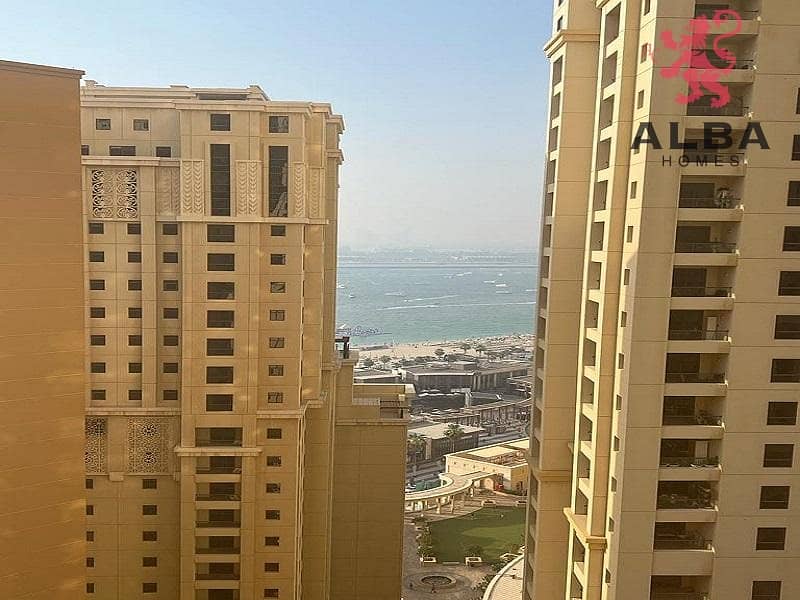 Jumeirah Beach Residence (JBR)，Amwaj，Amwaj 4 2 卧室 144997 AED - 7585476 ...