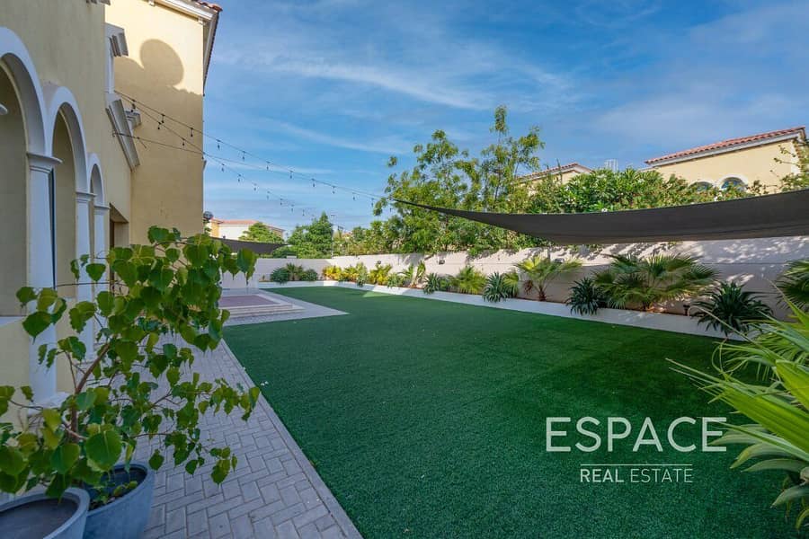 Jumeirah Park，Legacy 3 卧室 350000 AED - 7591625 | Bayut.com