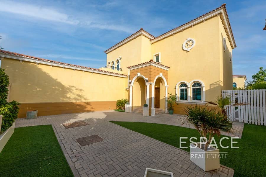 Jumeirah Park，Legacy 3 卧室 350000 AED - 7591625 | Bayut.com