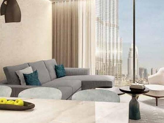 Downtown Dubai，The Address Residences Dubai Opera 2 卧室 3950000 AED ...