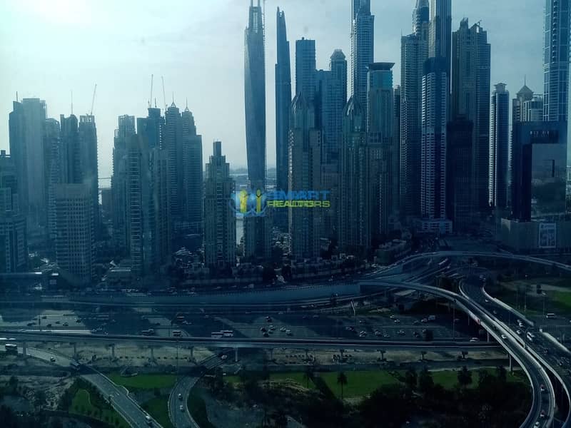 Jumeirah Lake Towers (JLT)，JLT Cluster X (Jumeirah Bay Towers)，Jumeirah ...