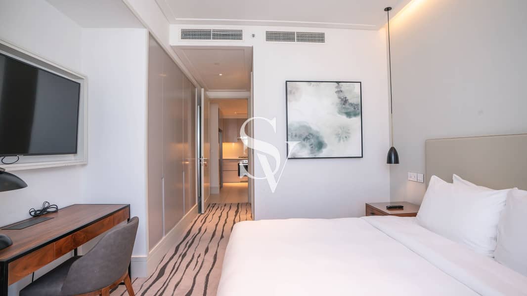 Downtown Dubai，Vida Residence Downtown 2 卧室 3850000 AED - 7594722 ...