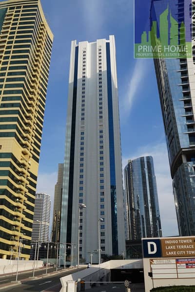 Jumeirah Lake Towers (JLT)，JLT Cluster H，Concorde Tower 52000 AED ...