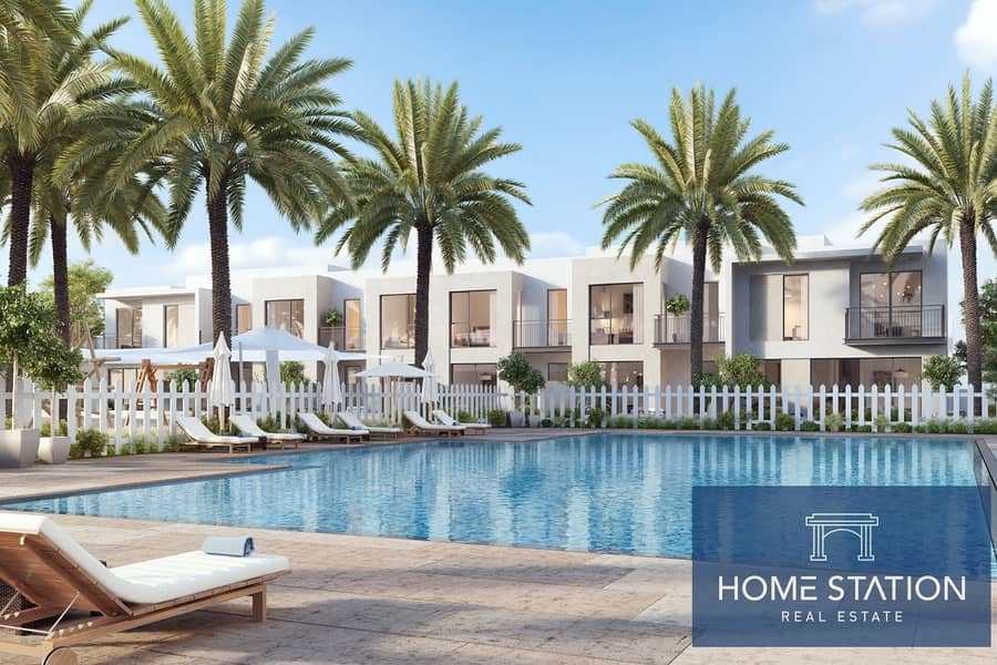 DAMAC Hills 2 (Akoya by DAMAC) 3 卧室 1325000 AED - 7610615 | Bayut.com