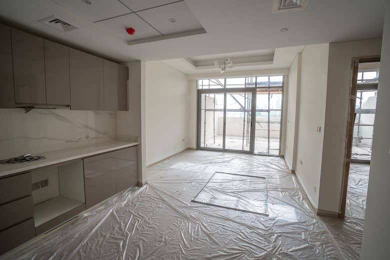 Al Jaddaf，Dubai Healthcare City Phase 2，Azizi Fawad Residence 1 卧室 ...