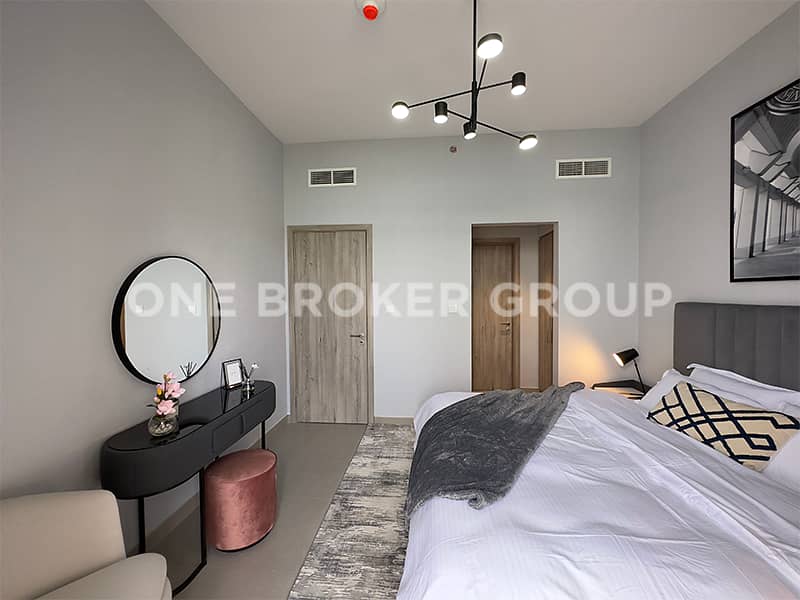 Dubai Hills Estate，Prive Residences 1 卧室 1450000 AED - 7622076 | Bayut.com