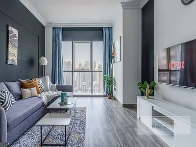 Jumeirah Lake Towers (JLT)，JLT Cluster R，Mag 214 Tower 1 卧室 1250000 AED ...