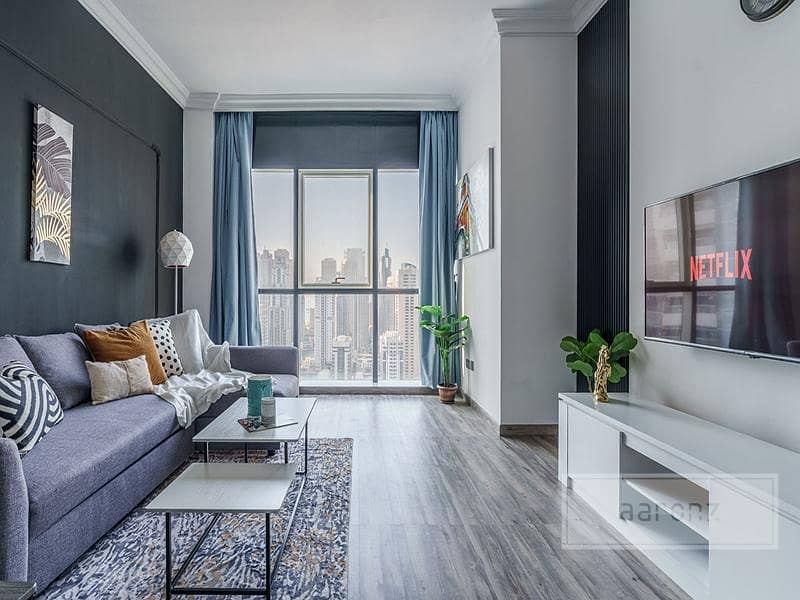 Jumeirah Lake Towers (JLT)，JLT Cluster R，Mag 214 Tower 1 卧室 1250000 AED ...