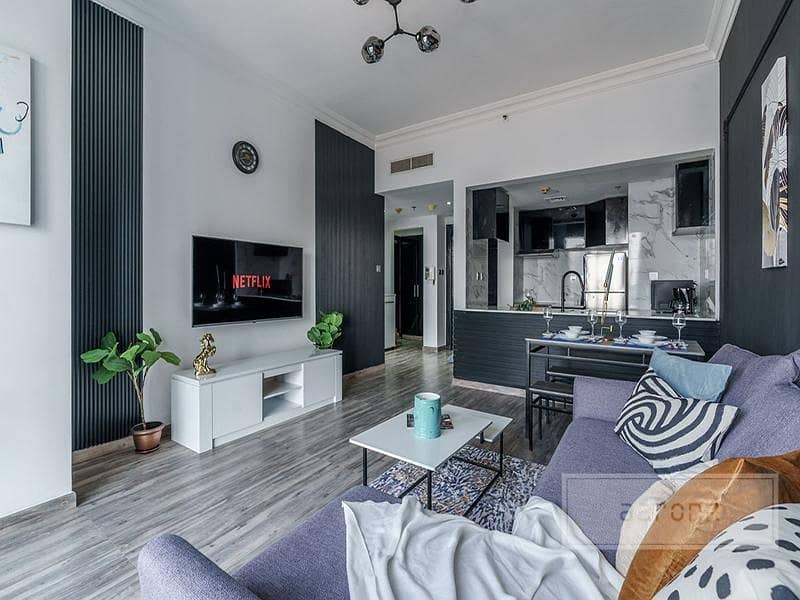 Jumeirah Lake Towers (JLT)，JLT Cluster R，Mag 214 Tower 1 卧室 1250000 AED ...