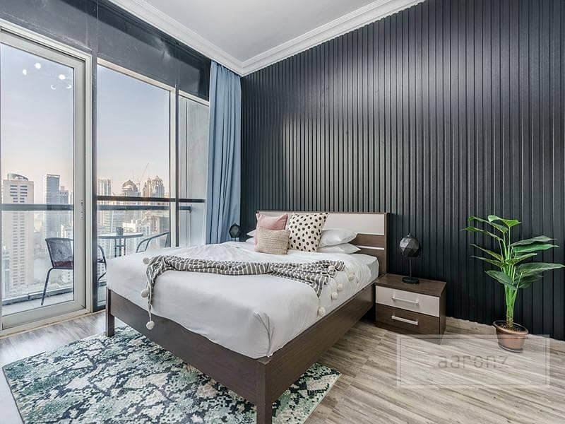 Jumeirah Lake Towers (JLT)，JLT Cluster R，Mag 214 Tower 1 卧室 1250000 AED ...