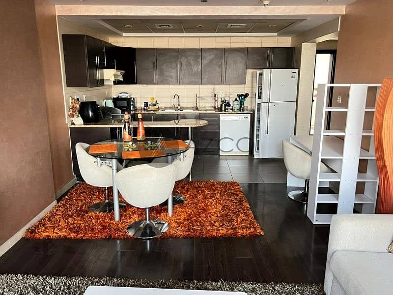 Jumeirah Lake Towers (JLT)，JLT Cluster R，Al Waleed Paradise 1 卧室 84999 ...