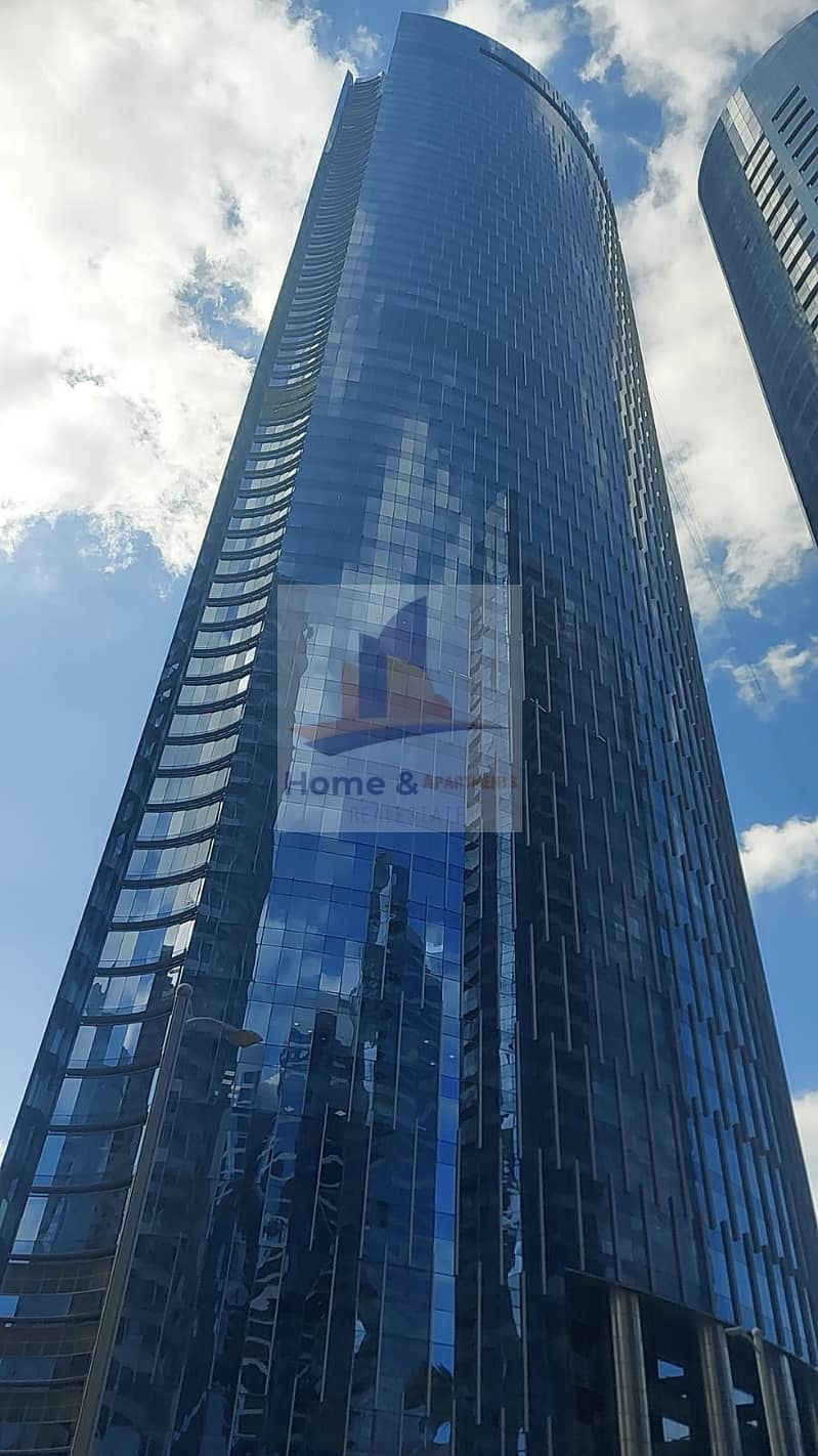 Al Reem Island，Addax Port，Addax Port Office Tower 1778000 AED - 7633142 ...