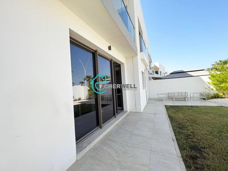 Yas Island，Yas Acres，Redwoods 4 卧室 5300000 AED - 7636247 | Bayut.com