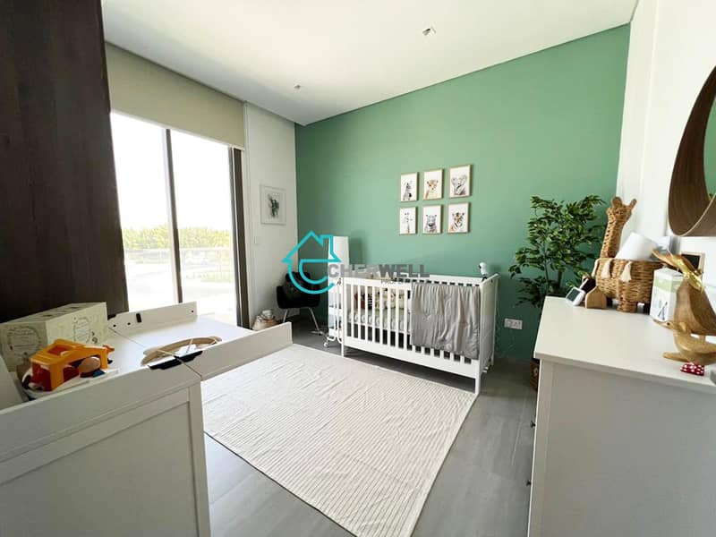 Yas Island，Yas Acres，Redwoods 4 卧室 5300000 AED - 7636247 | Bayut.com