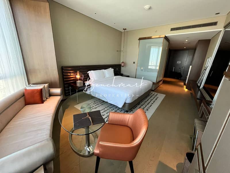 Amazing View | Luxury Living | Higher Floor | Bayut.com