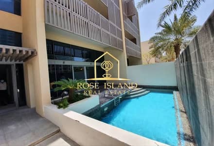 Al Muneera Townhouses Mainland类型4C 4-卧室联排别墅的户型图 | Bayut Abu Dhabi