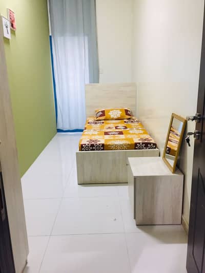 Flats for Monthly Rent in Mussafah Shabia | Bayut.com