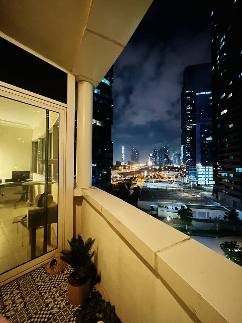 Jumeirah Lake Towers (JLT)，JLT Cluster Y，Lake Shore Tower 1 卧室 950000 ...