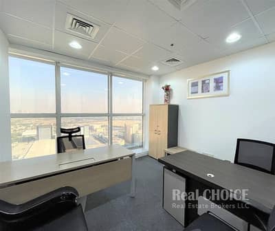 Offices for Rent in API World Tower, Sheikh Zayed Road - Rent Workspace ...