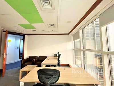 Offices for Rent in API World Tower, Sheikh Zayed Road - Rent Workspace ...