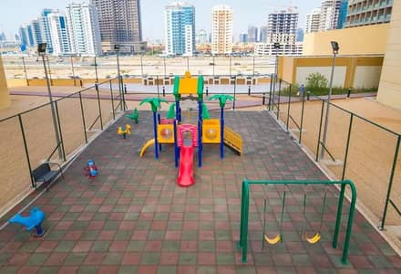 Dubai Production City (IMPZ)，Lakeside，Lakeside Tower C 1 卧室 37977 AED ...