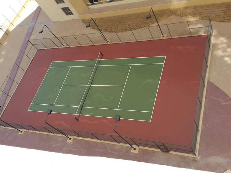 Dubai Production City (IMPZ)，Lakeside，Lakeside Tower C 1 卧室 37977 AED ...