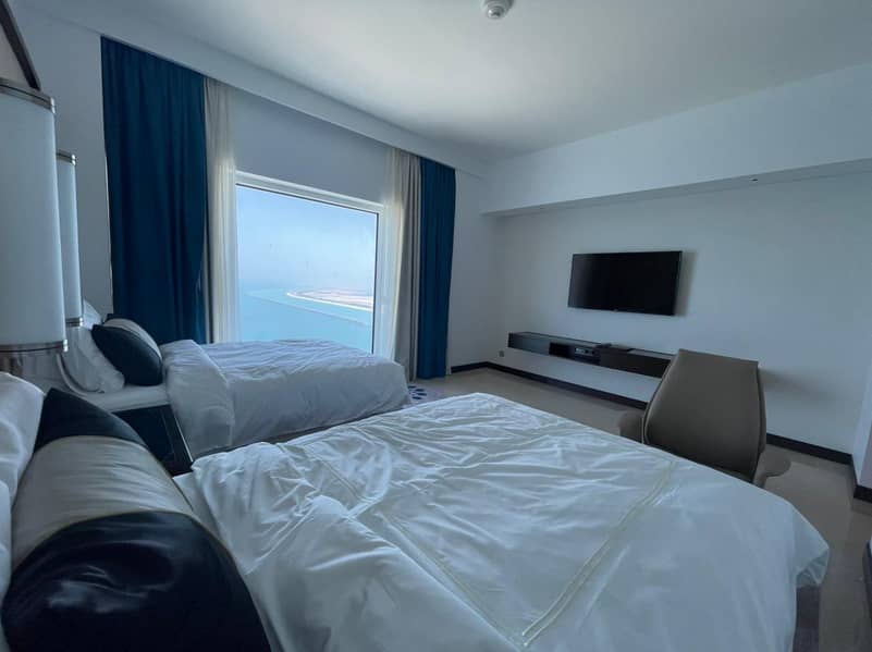 The Marina，Fairmont Marina Residences 3 卧室 6225000 AED - 7645173 ...