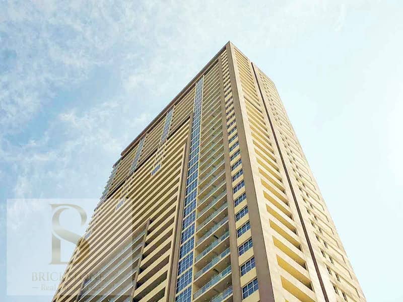 Jumeirah Village Circle (JVC)，JVC District 18，DAMAC Ghalia 1 卧室 850000 ...