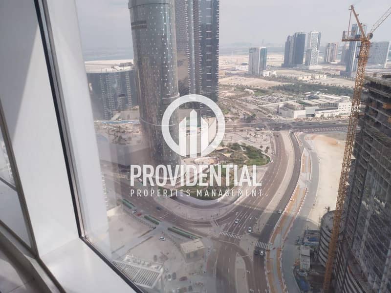 Al Reem Island，City of Lights，Sigma Towers 3 卧室 1700000 AED - 7647198 ...